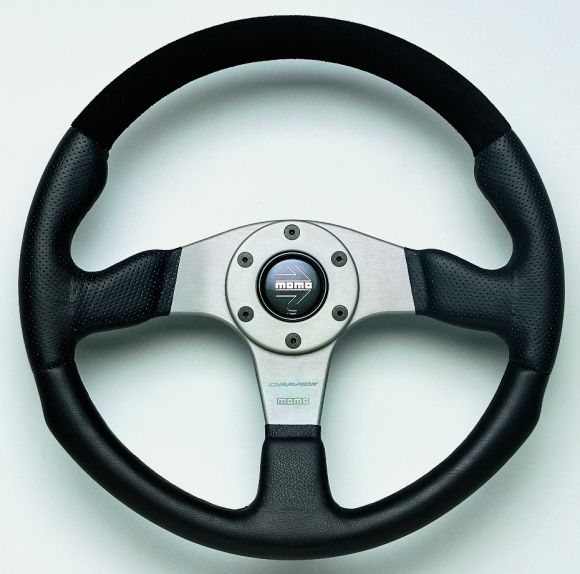 New momo fitted. | VW T4 Forum - VW T5 Forum